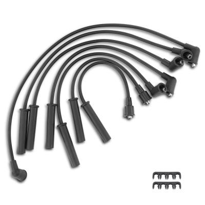 China 7x Spark Plug Wire Sets for Toyota Land Cruiser 1981-1987 4.2L Petrol for sale
