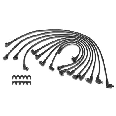 China 9x Spark Plug Wire Set for Chevrolet Blazer C10 C20 C30 Pickup GMC Jimmy Sprint for sale