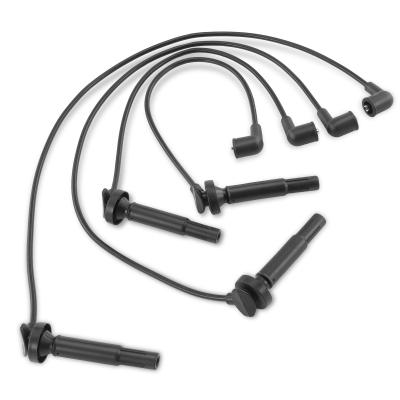 China 4x Spark Plug Wire Sets for Subaru Impreza 2005-2011 Forester Legacy Outback for sale