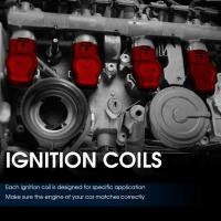 China Ignition Coil with 3 Pins for BMW E46 E53 E60 E70 E85 E90 325i 330i 525i 535i for sale