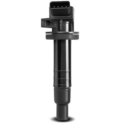 China Ignition Coil with 4 Pins for Toyota Corolla Celica Matrix Chevrolet Prizm for sale