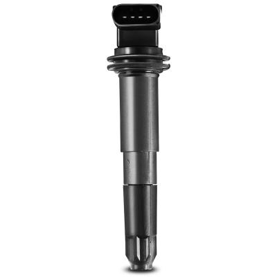 China Ignition Coil with 4 Pins for Porsche Cayenne 2003 2004 2005 2006 V8 4.5L for sale
