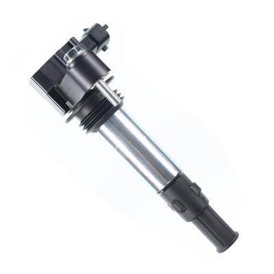 China Ignition Coil with 4 Pins for Cadillac CTS SRX STS Buick Allure Enclave Chevy for sale