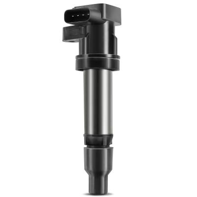 China Ignition Coil with 4 Pins for Buick Lucerne Cadillac DTS SRX STS XLR 2007-2011 for sale