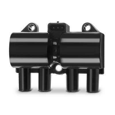 China Ignition Coil with 3 Pins for Chevrolet Aveo Daewoo Nubira Pontiac Matiz Suzuki for sale
