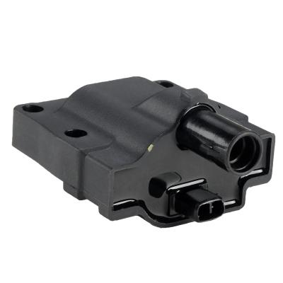China Ignition Coil with 2 Pins for Toyota 4Runner Camry Celica MR2 T100 Lexus LS400 for sale