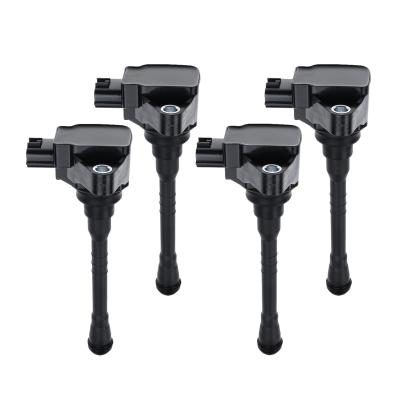 4x Ignition Coils with 3 Pins for Nissan NV2500 NV3500 Titan Titan XD 2016-2020
