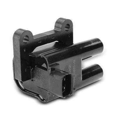 China Driver Ignition Coil for Hyundai Accent 2000 L4 1.5L 2 Pins for sale