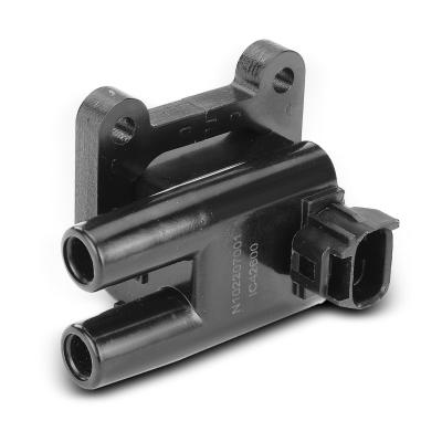 China Passenger Ignition Coil for Hyundai Accent 2000 L4 1.5L 2 Pins for sale