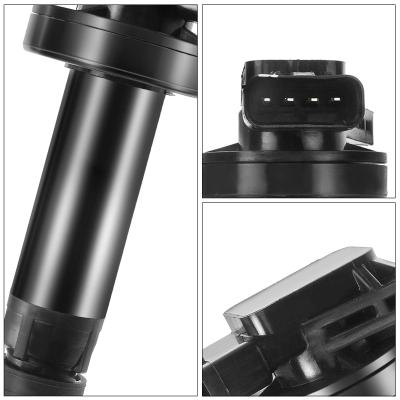 China 8x Ignition Coil & IRIDIUM Spark Plug Kits for Land Rover Range Rover LR3 Jaguar for sale