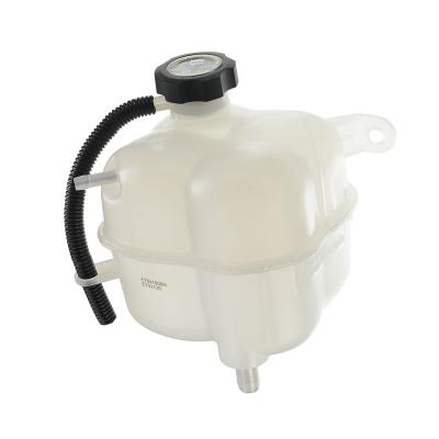 China Engine Coolant Expansion Tank with Cap for Chevrolet Equinox 3.4L 2005 for sale