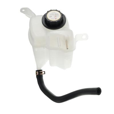 China Engine Coolant Expansion Tank with Cap for Lincoln SL Ford Tunderbird for sale