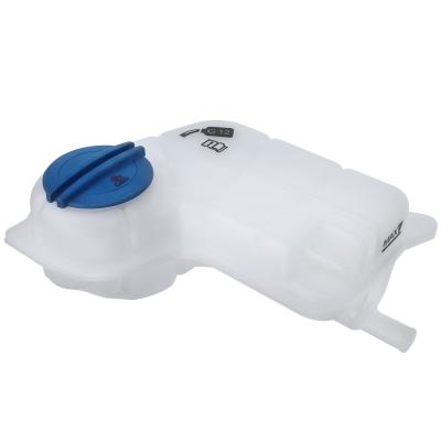 China Engine Coolant Expansion Tank with Cap & Sensor for Audi A4 02-09 A4 Quattro for sale