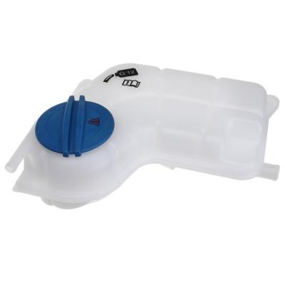 China Engine Coolant Expansion Tank with Sensor for Audi RS4 2007-2008 S4 2004-2009 for sale