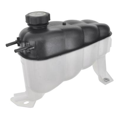 China Engine Coolant Expansion Tank with Cap for Chevy Silverado 1500 GMC Sierra 1500 for sale
