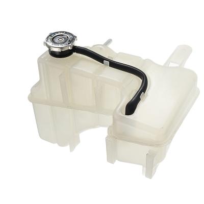 China Engine Coolant Expansion Tank with Cap for Chrysler 300 2005-2010 Dodge Charger for sale