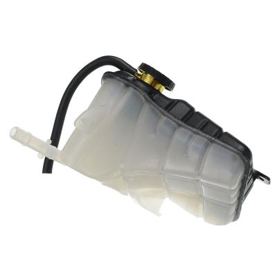 China Engine Coolant Expansion Tank with Cap & Sensor for Cadillac DeVille 2000-2005 for sale