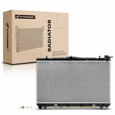 Radiator with Transmission Oil Cooler for Hyundai Elantra 96-00 Tiburon 1.8L 2.0L