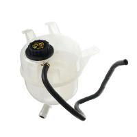 China Engine Coolant Expansion Tank with Cap for Ford E-Class E-150 E-250 E-350 F53 for sale