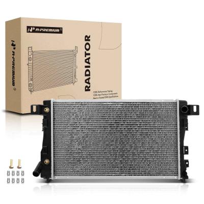 China Radiator with Transmission Oil Cooler for Chrysler Concorde Dodge Eagle 93-97 for sale