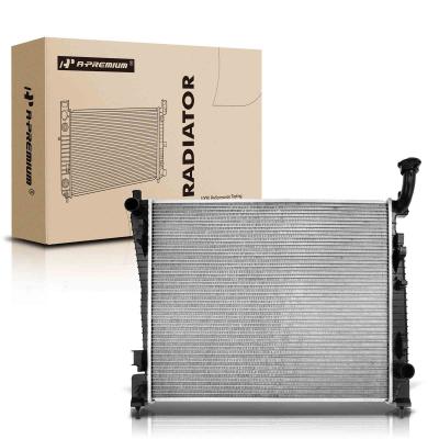 China Radiator for Dodge Durango 2011-2019 Jeep Grand Cherokee 2011-2018 Manual Trans for sale
