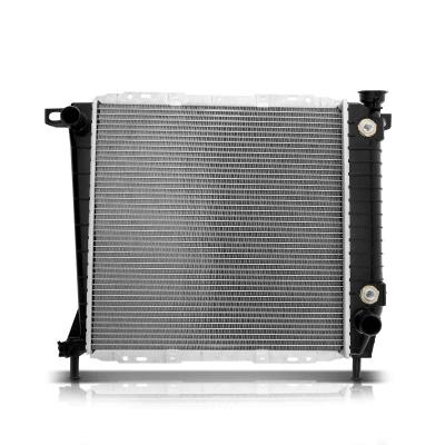China Radiator with Transmission Oil Cooler for Ford Ranger Mazda B2300 L4 2.0L 2.3L for sale