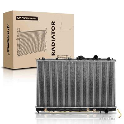 China Radiator with Transmission Oil Cooler for Dodge Plymouth Colt Eagle Mitsubishi for sale