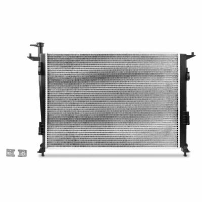 China Radiator without Transmission Oil Cooler for Kia Sorento 2016-2018 2.4L for sale