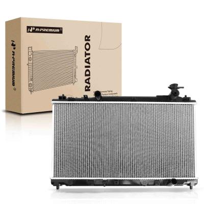 China Radiator for Toyota Camry 2010-2011 L4 2.5L Manual Transmission for sale
