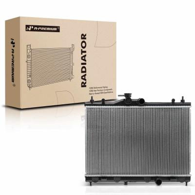 China Radiator for Nissan Cube 2009 2010 2011 2012 2013 2014 L4 1.8L for sale