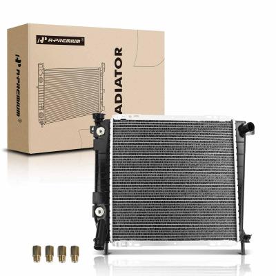 China Radiator with Oil Cooler for Ford Ranger 1985-1994 Explorer Bronco II for sale
