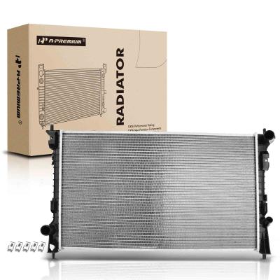 China Radiator for Ford Edge 2007-2014 Flex Lincoln MKS MKX Manual Transmission for sale