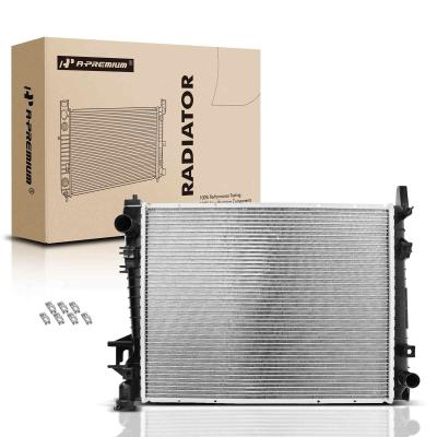 China Radiator for Dodge Ram 1500 2002-2008 Ram 2500 Ram 3500 for sale