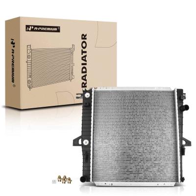 China Radiator with Oil Cooler for Ford Ranger 2001-2012 Mazda B2300 2001-2010 for sale