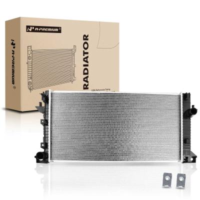 China Radiator for Ford Expedition 2007-2009 Lincoln Navigator V8 5.4L Manual Trans for sale
