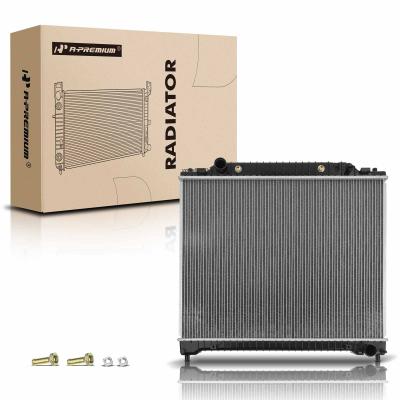 China Radiator with Oil Cooler for Ford E-150 E-250 2008-2014 E-350 Super Duty V8 5.4L for sale