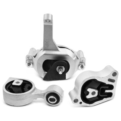 China 3x Engine Motor & Torque Strut Mount for Nissan Altima 2007 2008-2013 L4 2.5L for sale