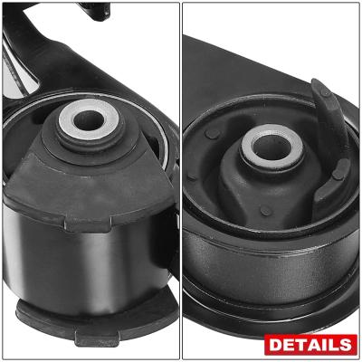 China 4x Engine Motor Mount & Transmission Mount for Mazda Protege 1999-2003 L4 1.6L for sale