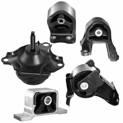 China 5x Engine Motor & Transmission Mount for Honda CR-V 2002-2006 2.4L Automatic 4WD for sale