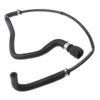China Upper Engine Coolant Radiator Hose for BMW E60 E61 E63 E64 525i 528i 530i 645Ci for sale