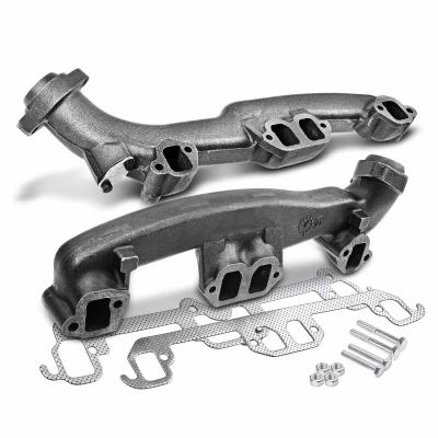 China 2x Left & Right Exhaust Manifold with Gasket for Dodge Dakota Ram 1500 2500 for sale