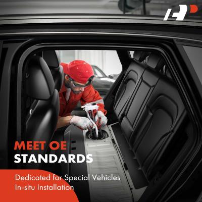 China Fuel Pump Assembly with Sensor for Kia Sorento 2005-2006 3.5L with Sending Unit for sale