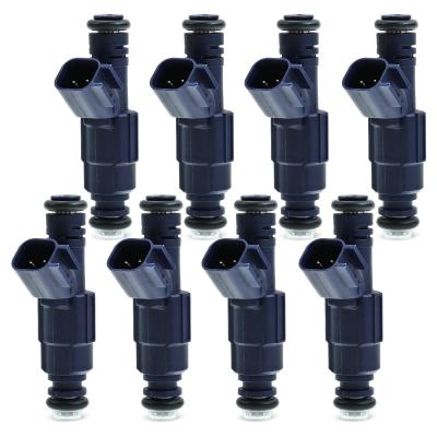 China 8x Fuel Injectors for Ford Expedition 2004 V8 4.6L for sale