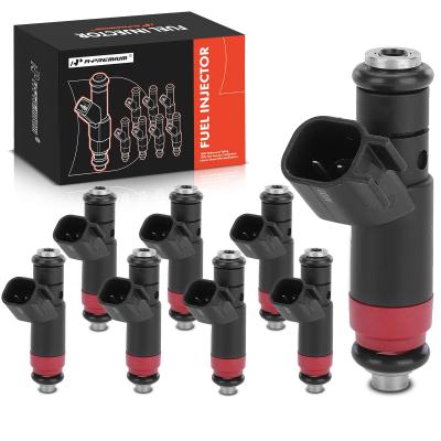 China 8x Fuel Injector for Chrysler Aspen Dodge Durango Ram 1500 Ram 2500 Ram 3500 for sale