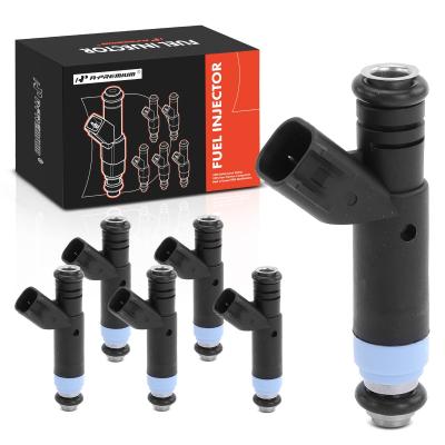 6x Fuel Injector for Chrysler Pacifica Town & Country Dodge Grand Caravan