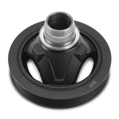 China Engine Harmonic Balancer for Dodge Durango Ram 1500 2500 3500 Chrysler Aspen for sale