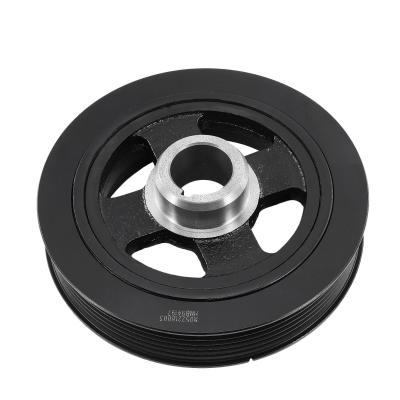 China Engine Harmonic Balancer for Toyota Corolla Celica Matrix Chevrolet Prizm Pontiac for sale