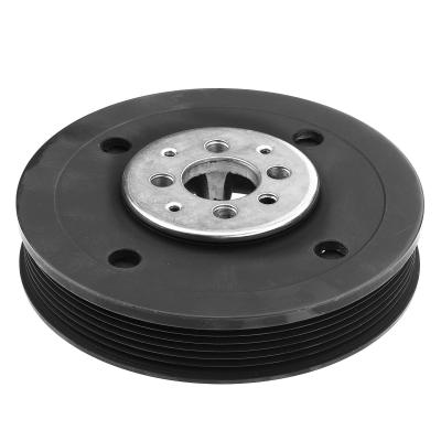 China Engine Harmonic Balancer for Volkswagen Jetta 1997-1998 Passat 1996-1997 L4 1.9L for sale