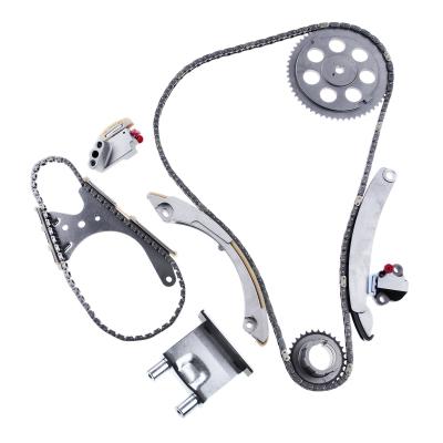 China 10x Engine Timing Chain Kit for Chevrolet Colorado Buick Rainier GMC Isuzu Saab for sale