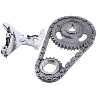 China 4x Engine Timing Chain Kit for Chevrolet S10 Cavalier Buick GMC 2.2L OHV Front for sale